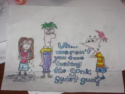 Anna Latimer (character) | Phineas and Ferb Fanon | Fandom