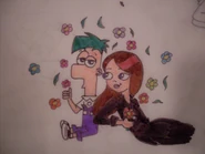 Ferbnessa | Phineas and Ferb Fanon | Fandom