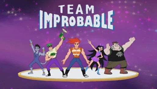 Team Improbable | Phineas and Ferb Fanon | Fandom