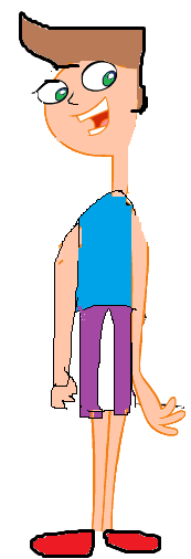 Calvin Fort | Phineas and Ferb Fanon | Fandom