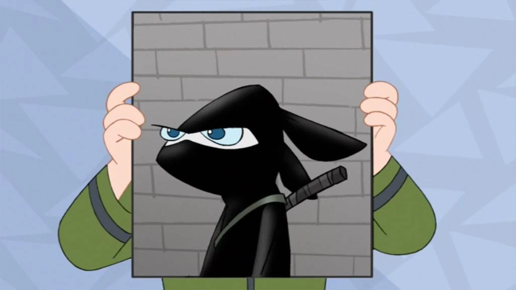 Dennis the Rabbit | Phineas and Ferb Fanon | Fandom