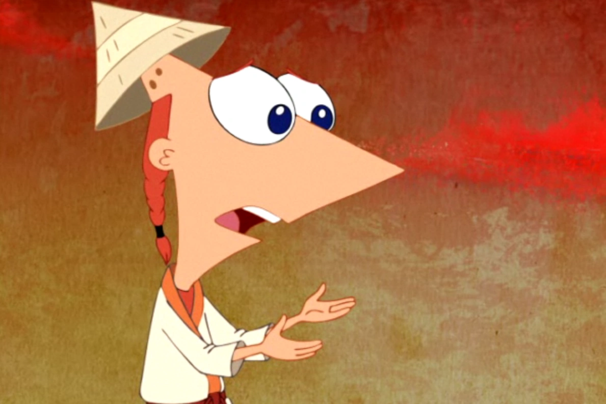Phineas Flynn (1542) | Phineas and Ferb Fanon | Fandom
