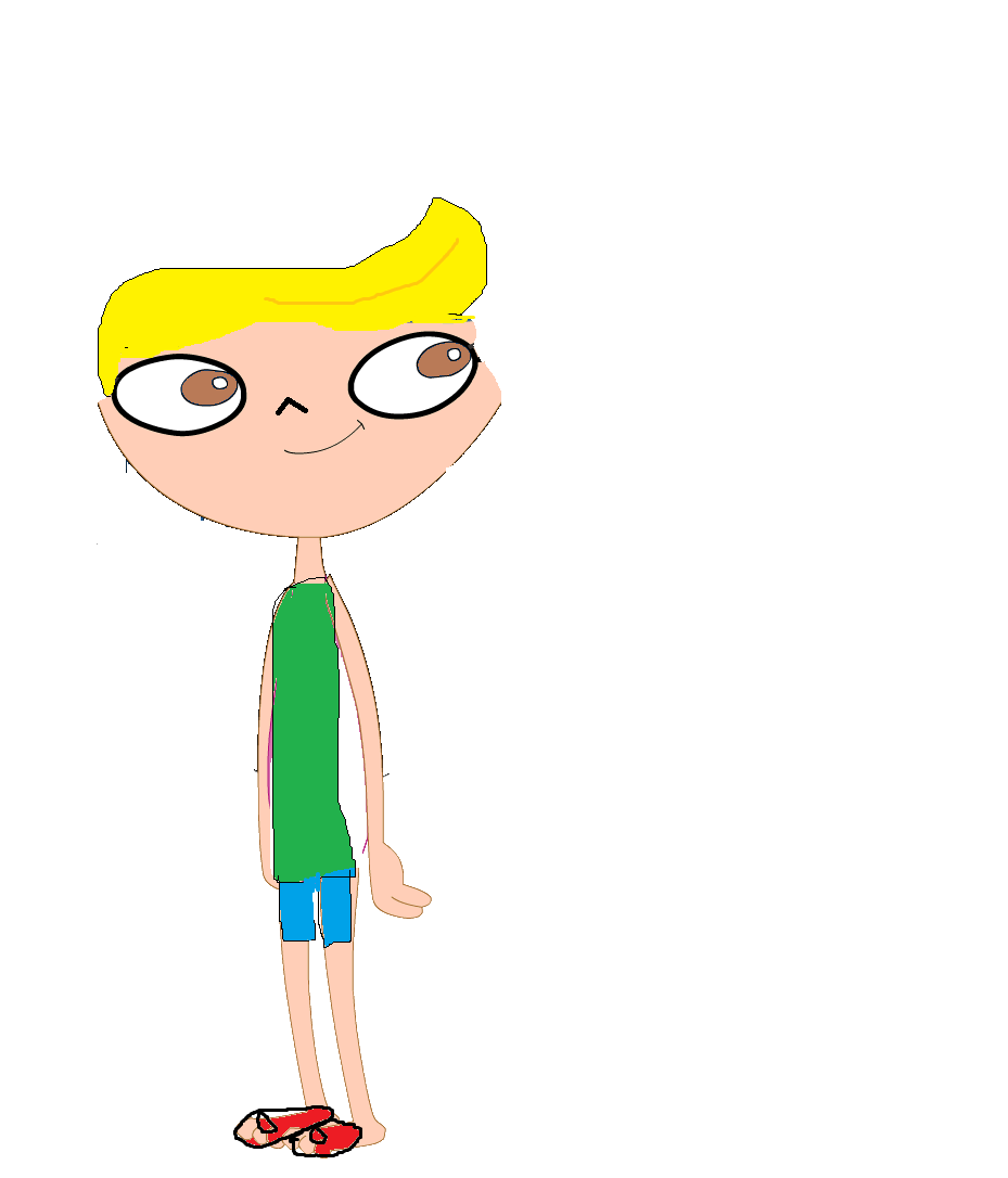 Ivan Garza | Phineas and Ferb Fanon | Fandom