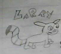 Larry The Lemur | Phineas and Ferb Fanon | Fandom