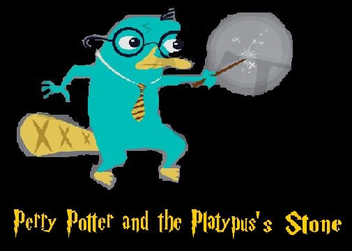 Perry Potter and the Platypus's Stone: Welcome to Hogwarts | Phineas ...