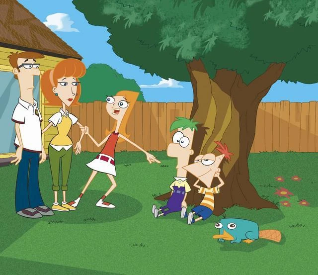 The Wacky Adventures Of Phineas and Ferb | Phineas and Ferb Fanon | Fandom
