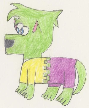 User blog:NotAGothChick101/More Art From Goth | Phineas and Ferb Fanon ...