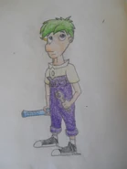Ferb Fletcher | Phineas and Ferb Fanon | Fandom