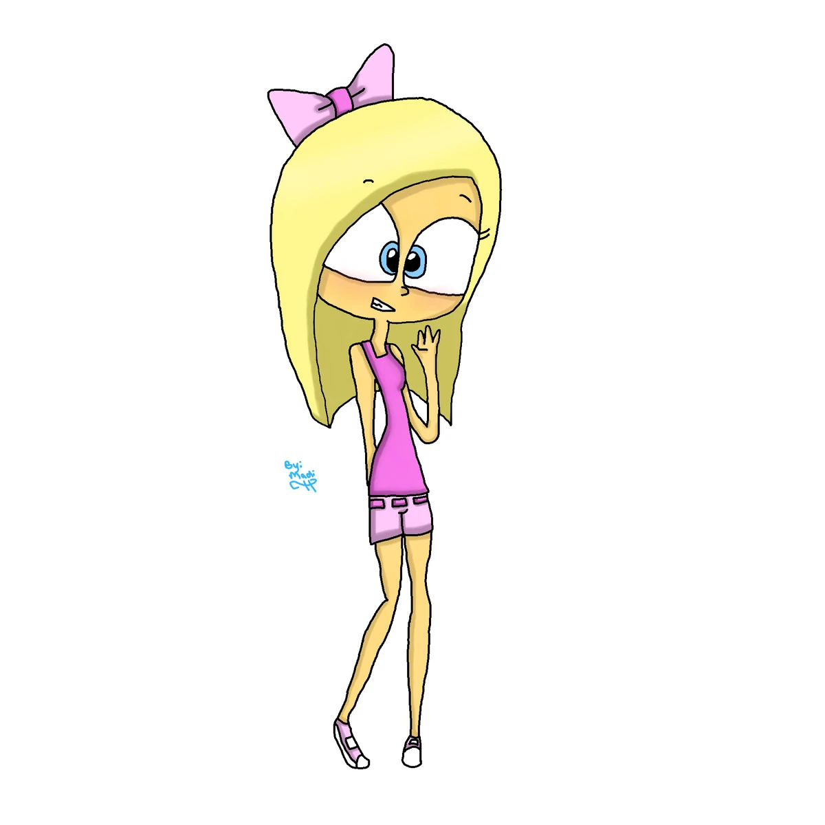 Callie Quinn | Phineas and Ferb Fanon | Fandom