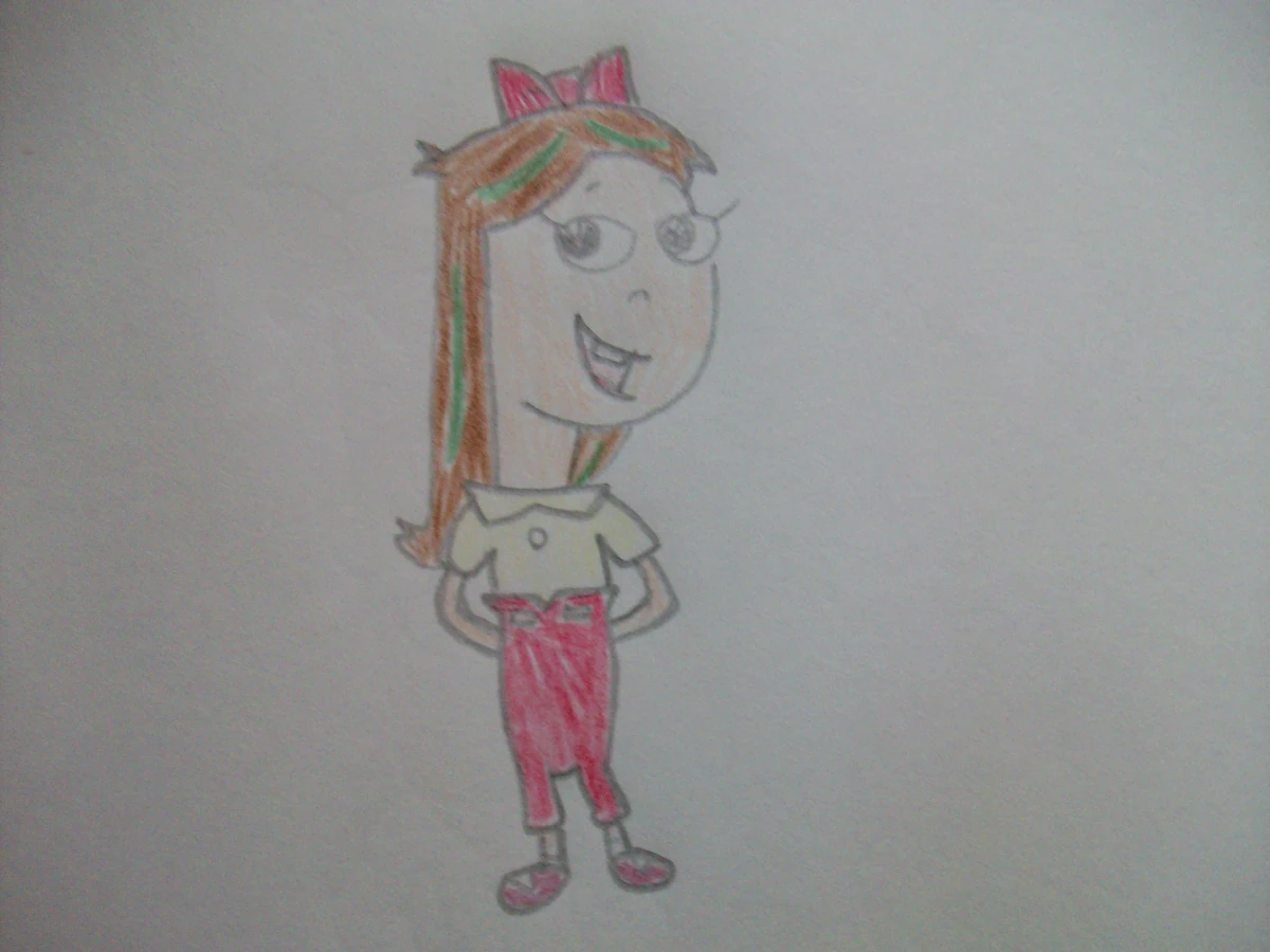 Lilly Fletcher | Phineas and Ferb Fanon | Fandom