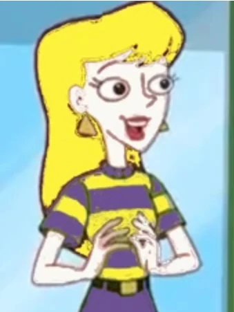 Miriam Anderson | Phineas and Ferb Fanon | Fandom