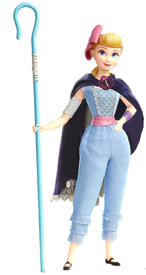 Bo Peep | Phineas and Ferb Fanon | Fandom