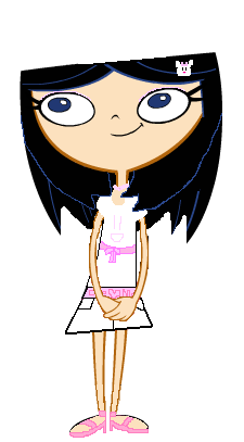 Amanda Baxter | Wiki Phineas y Ferb Fanon | Fandom