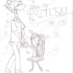 phineas and ferb coloring pages isabella