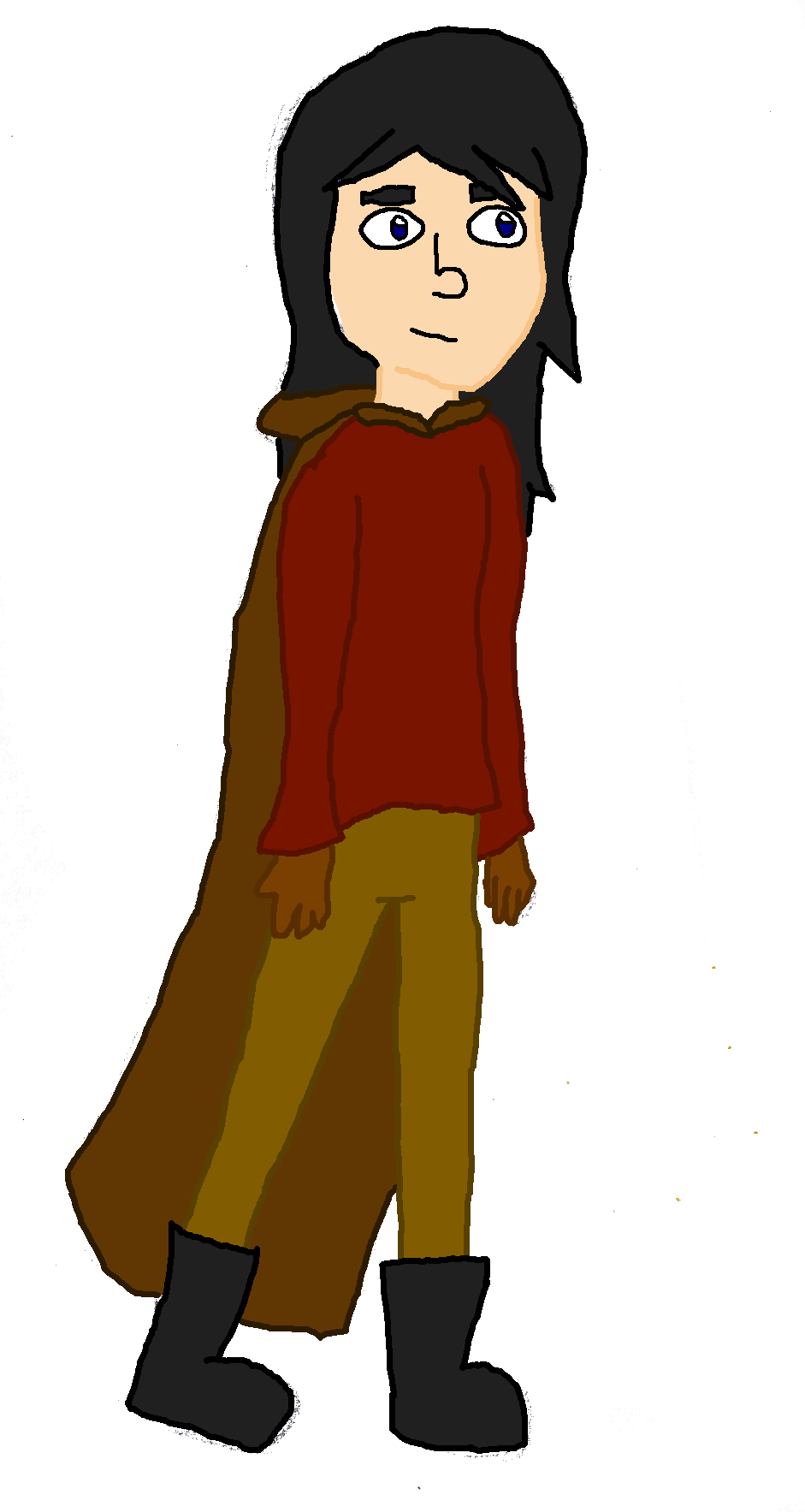 Category:Characters from the past | Phineas and Ferb Fanon | Fandom