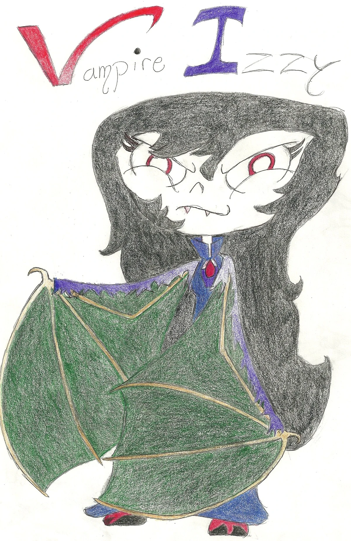 Vampire Formula | Phineas and Ferb Fanon | Fandom