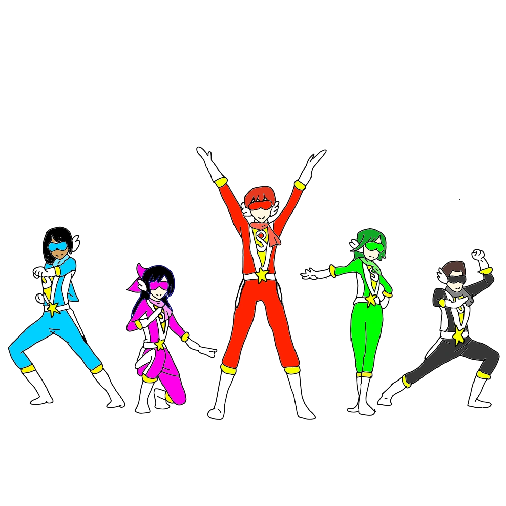Seasonal Sentai Summerranger | Phineas and Ferb Fanon | Fandom