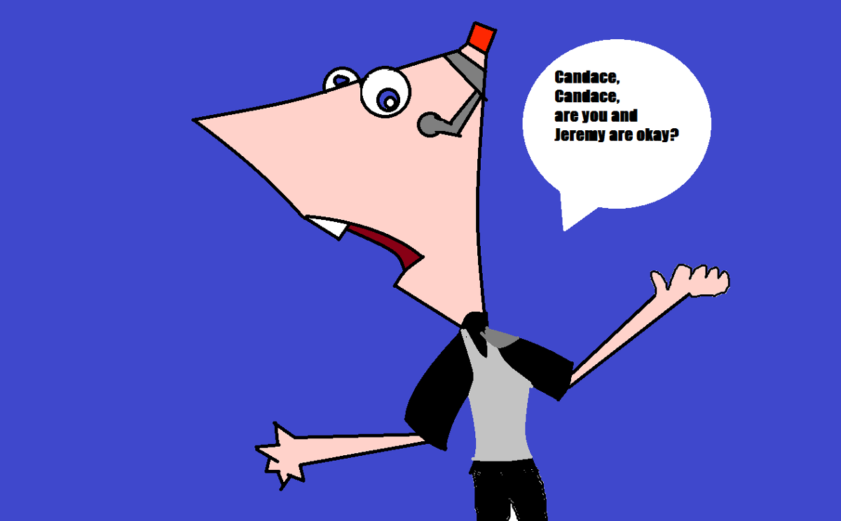 Phineas and Ferb: Jeremy! | Phineas and Ferb Fanon | Fandom