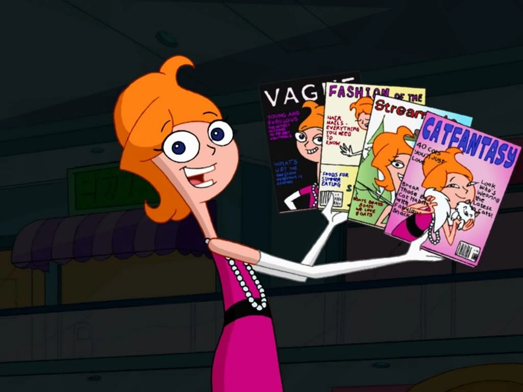 Candace with a Chance | Phineas and Ferb Fanon | Fandom