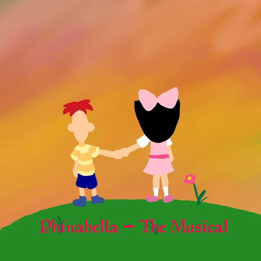 Phinabella - The Musical | Phineas and Ferb Fanon | Fandom