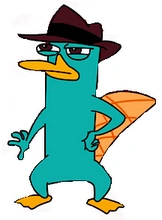 Perry el Ornitorrinco | Wiki Phineas y Ferb Fanon | Fandom