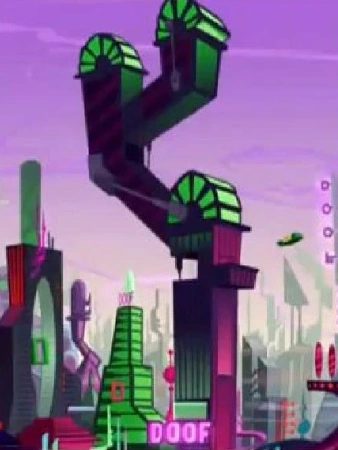 Doofenshmirtz Evil Incorporated (2nd Dimension) | Phineas and Ferb ...