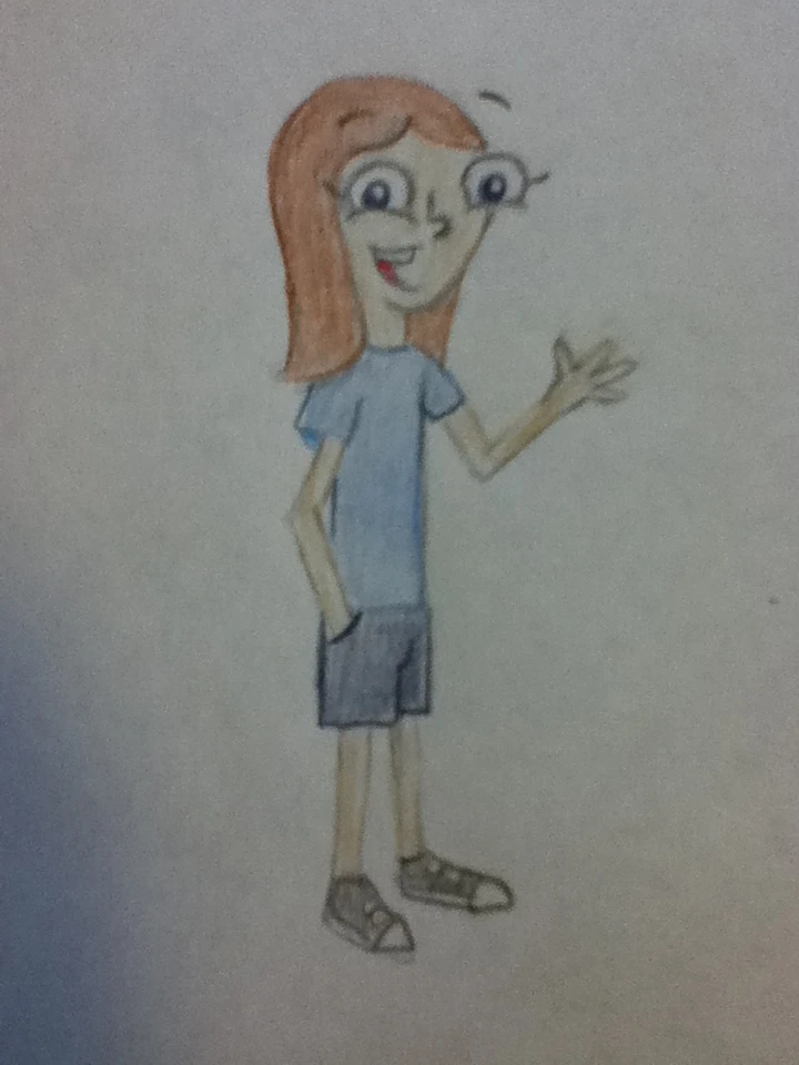Madison Rege | Phineas and Ferb Fanon | Fandom