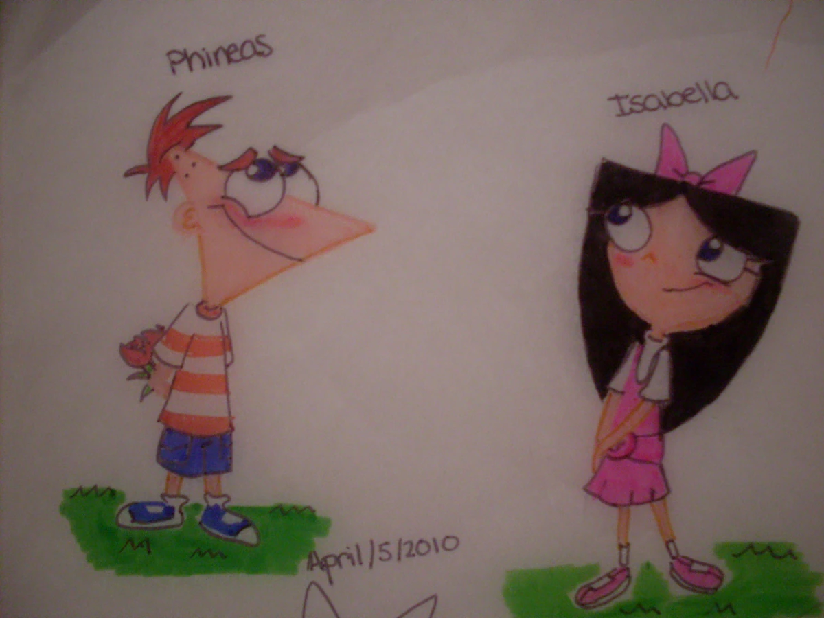 A Phinbella Story | Phineas and Ferb Fanon | Fandom