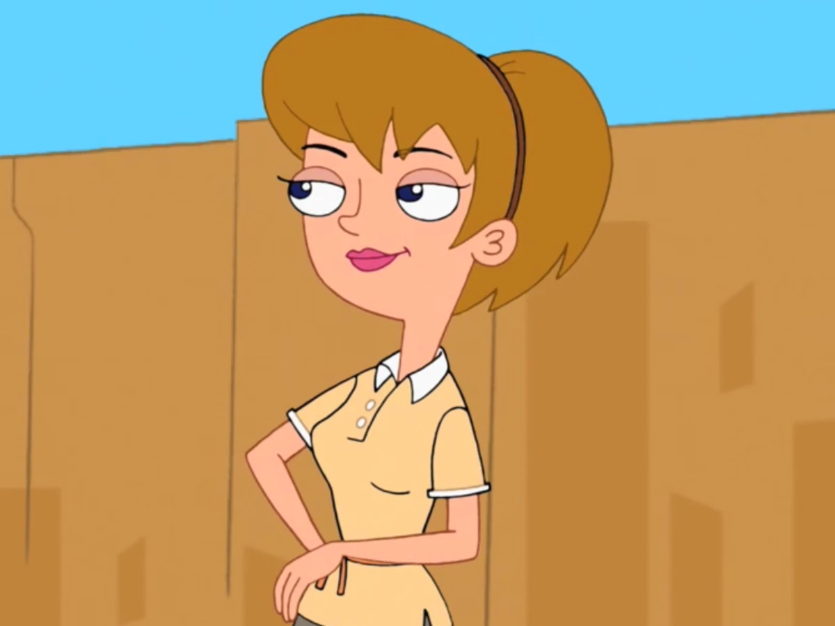 Lucy Fletcher | Phineas and Ferb Fanon | Fandom