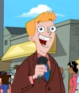 Brian Secreest | Phineas and Ferb Fanon | Fandom