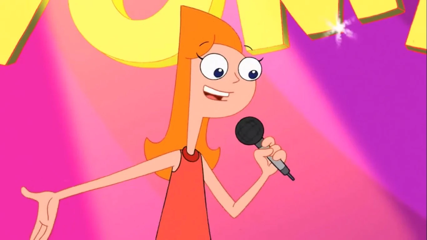 Phineas En Ferb Candace Flynn Looking For Opponents For Candace Flynn