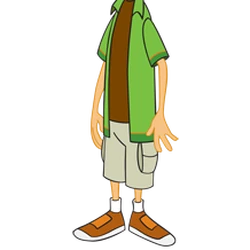 Phineas E Ferb Jeremy Johnson