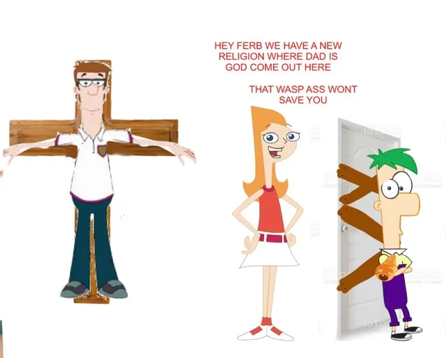 The finally to pehniss and burfy | Phineas and Ferb Fanon | Fandom