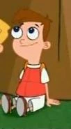 Fred | Phineas and Ferb Fanon | Fandom