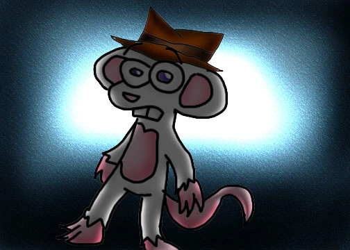 Mallory the Mouse | Phineas and Ferb Fanon | Fandom