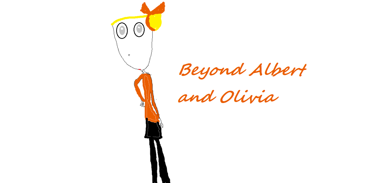 Beyond Albert and Olivia | Phineas and Ferb Fanon | Fandom