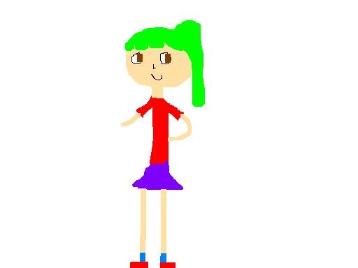 Calianna Blalock | Phineas and Ferb Fanon | Fandom