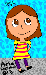 Aria Fletcher | Phineas and Ferb Fanon | Fandom