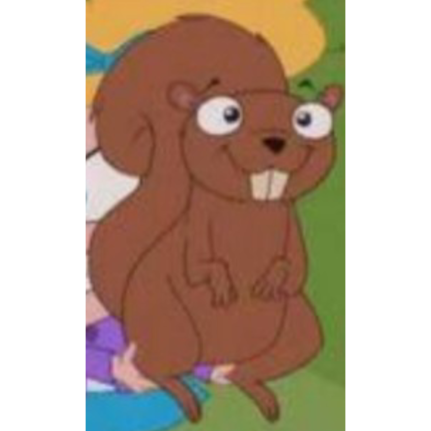 Mr. Chippy | Phineas and Ferb Fanon | Fandom