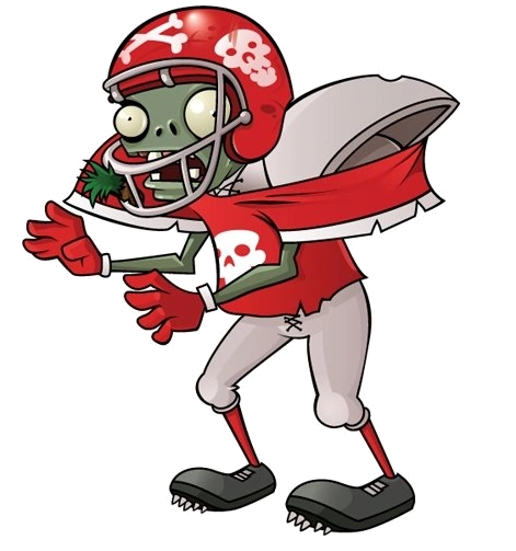 Football-Zombie | Pflanzen gegen Zombies Wiki | Fandom