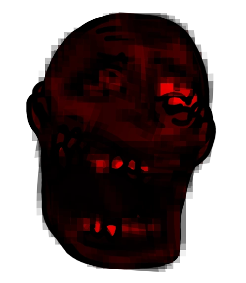 Distorted Trollge | Pfonts Many Roleplay Muses Wiki | Fandom