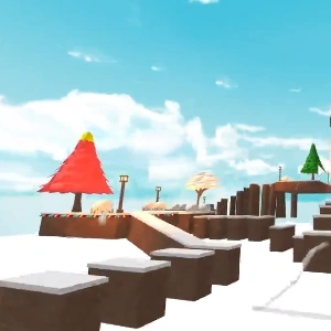 Christmas Obby | PFS Wiki | Fandom