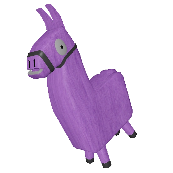 Llama Pillow | PFS Wiki | Fandom