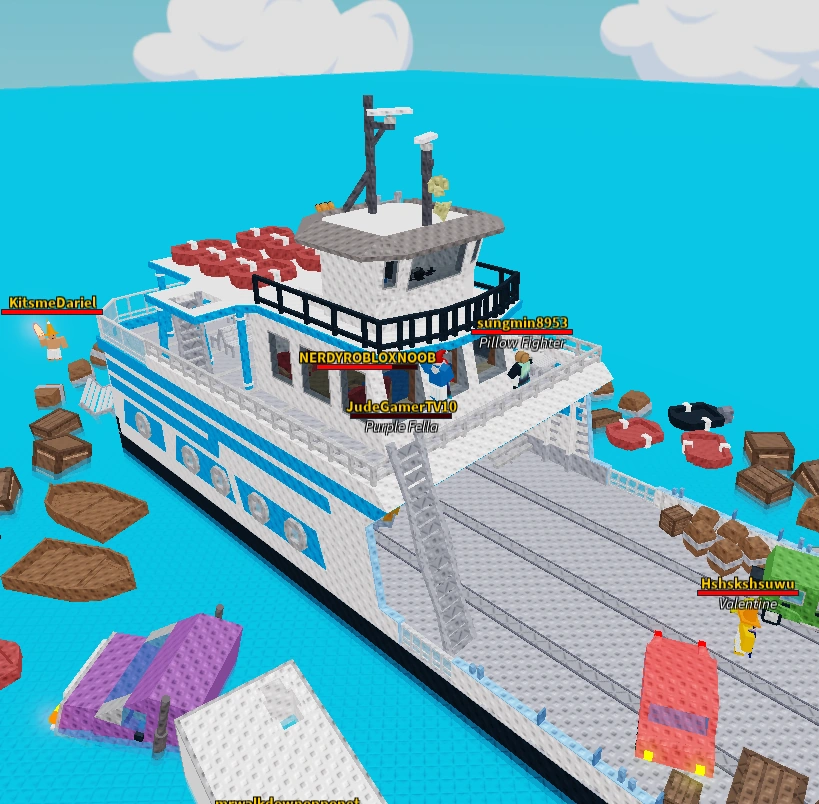 Ferry | PFS Wiki | Fandom