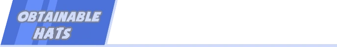 Hats | PFS Wiki | Fandom
