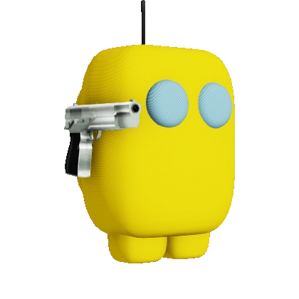 Yellow Imposter | PFS Wiki | Fandom