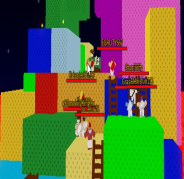 BlockyBountain | PFS Wiki | Fandom