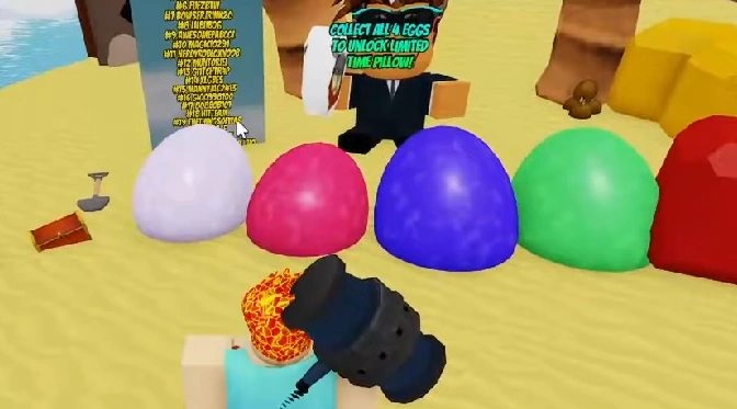 Easter 2023 Event | PFS Wiki | Fandom