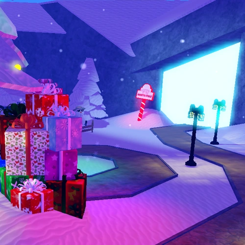 North Pole | PFS Wiki | Fandom