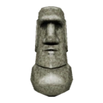 Moai Pillow | PFS Wiki | Fandom
